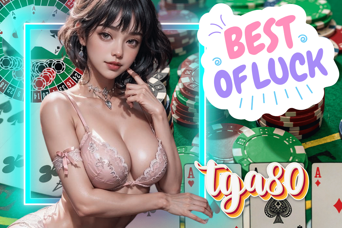 tga80 สล็อตและ slot เกมยอดฮิต ลุ้นโชคใหญ่ทุกสปิน